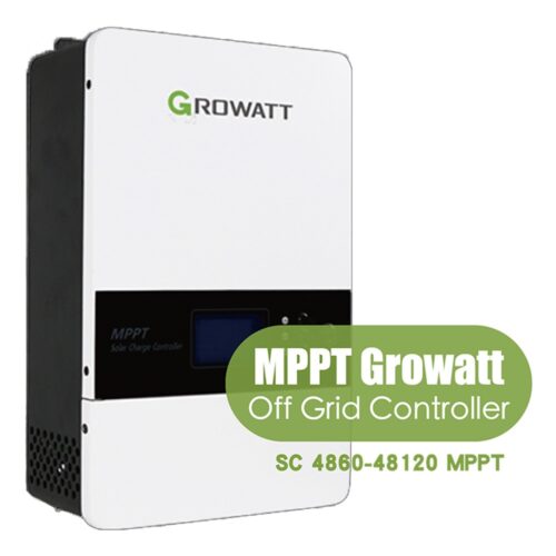 MPPT controller - Maxbo Solar
