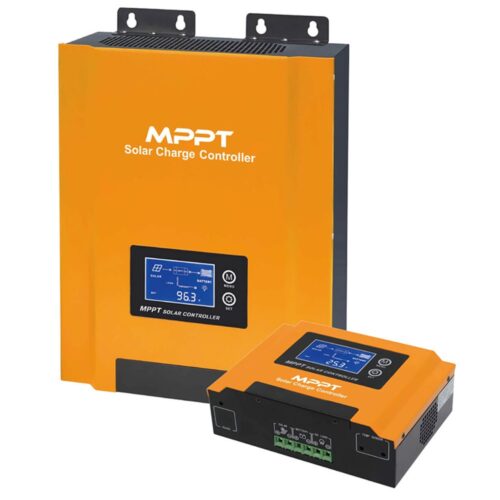 MPPT controller - Maxbo Solar