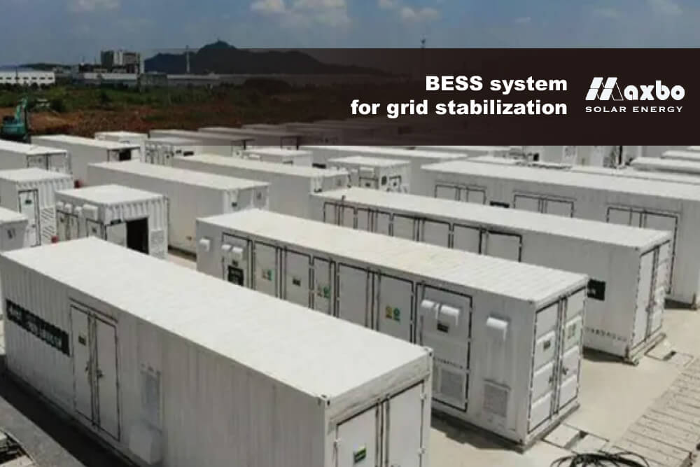 Transform Grid Stability with the Ultimate BESS System for Grid ...