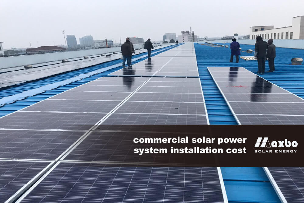 Discover How to Maximize Savings on Your Commercial Solar Power System ...