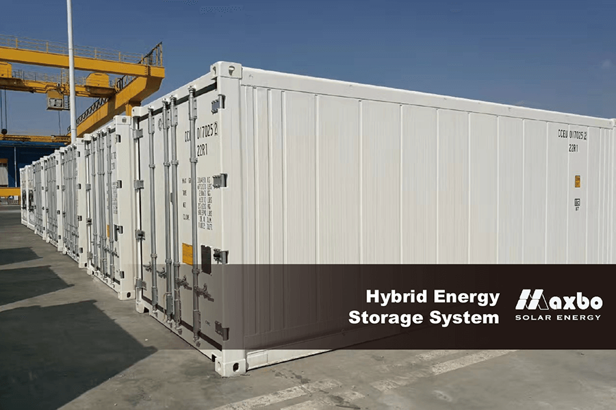 Home Energy Storage System: Revolutionize Your Energy Independence with ...