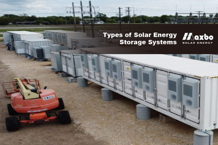 Best Energy Storage Systems: Harness Efficiency and Innovation for Your Sustainable Future ...