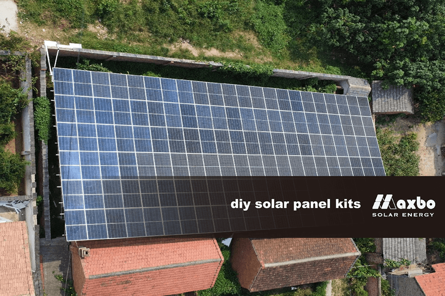 10 Reasons Why DIY Solar Panel Kits from Maxbo Are the Perfect Solution for European Homes ...
