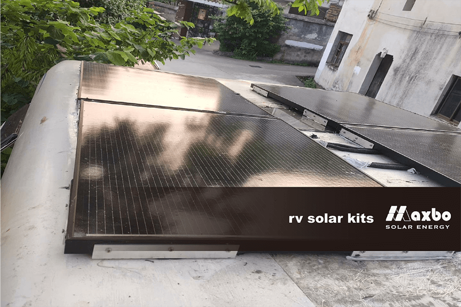 RV Solar Kits: Power Your Adventure with Maxbo’s Reliable and Efficient Solutions - Maxbo Solar