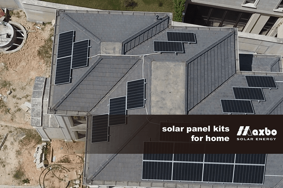 7 Compelling Reasons to Choose Maxbo's Solar Panel Kits for Home: The Ultimate Energy Solution ...